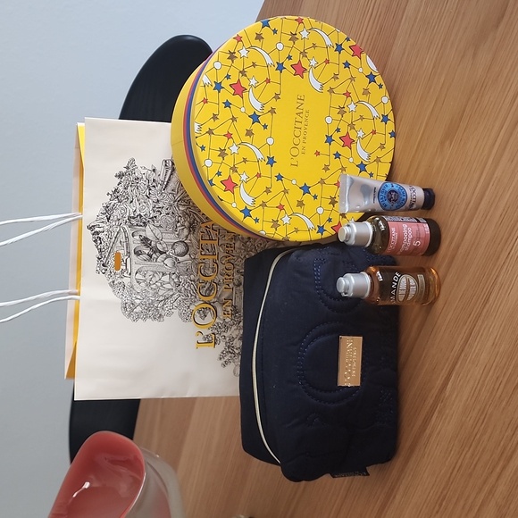 L'Occitane en Provence | Makeup | Loccitane En Provence Gift Set | Poshmark